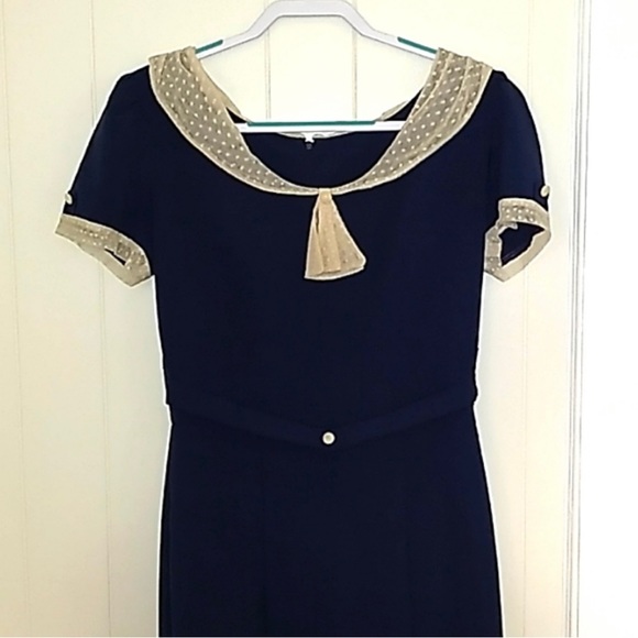 Stop Staring | Dresses | Stop Staring Raileen 94s Swing Dress Size ...